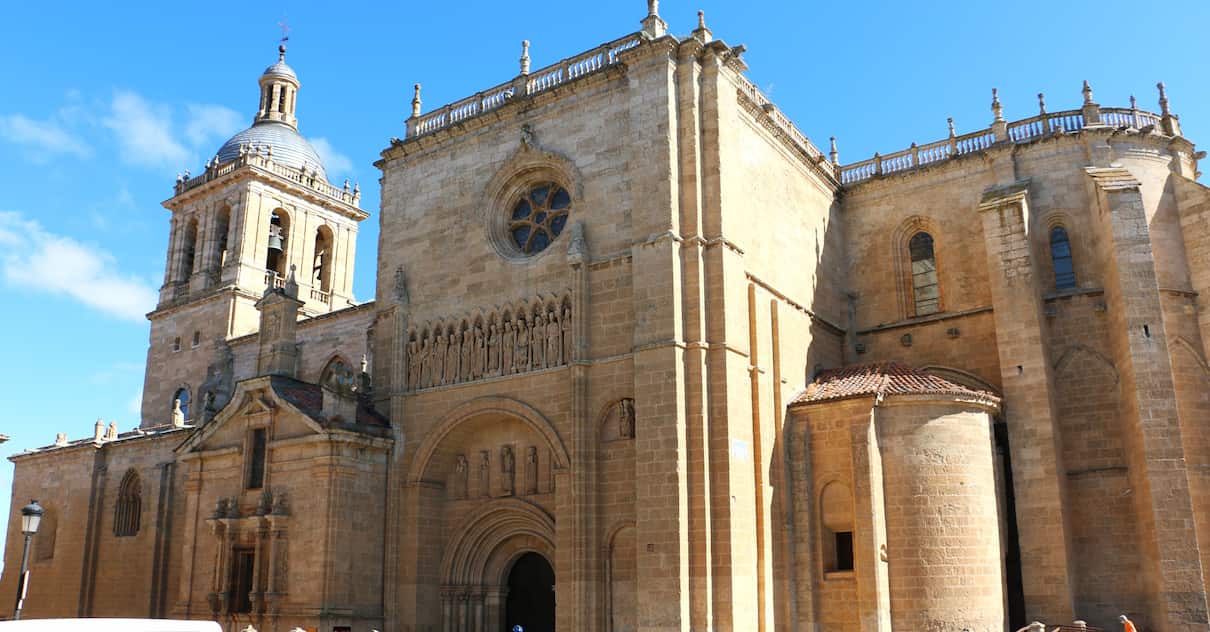 Qué visitar en Ciudad Rodrigo, Salamanca - DestinoCyL