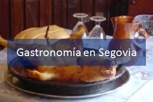 Las mejores entradas sobre la gastronomía en Segovia