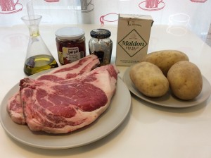 Cómo preparar un chuletón de Ávila en casa