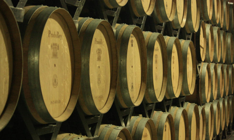 Comentario de cata del tinto roble 2015 de Bodegas Prado Rey