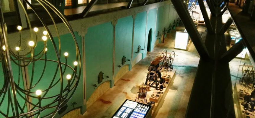 Visita al Museo del Vino Pagos del Rey ¡Vámonos de enoturismo ...