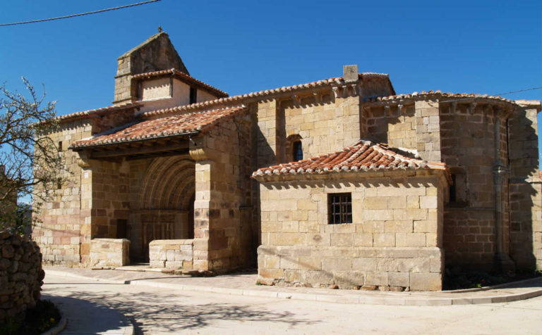 Segunda ruta por el Románico Palentino - Destino Castilla y León