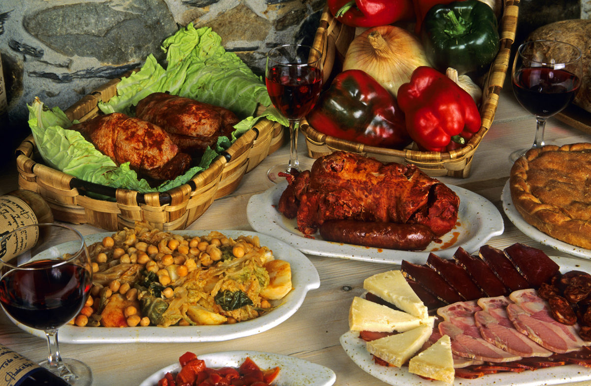 10 suculentos motivos para visitar León Capital de la Gastronomía 2018 ...