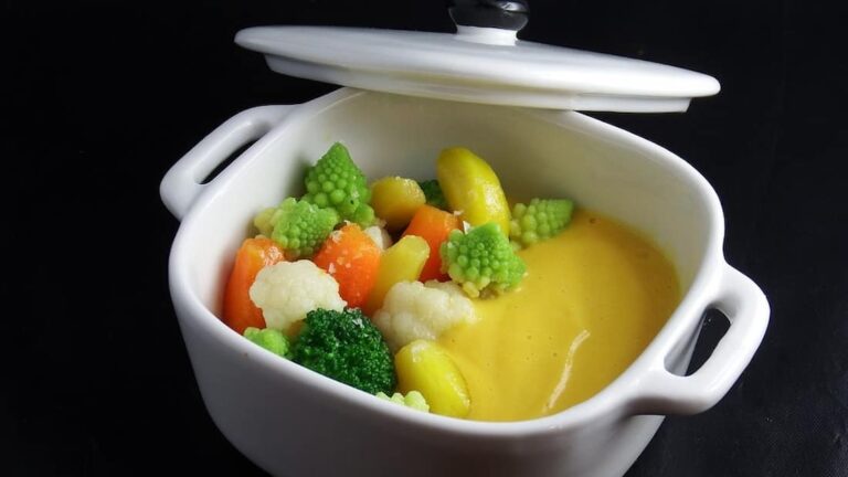 Trucos para lograr el mejor puré de verduras de temporada