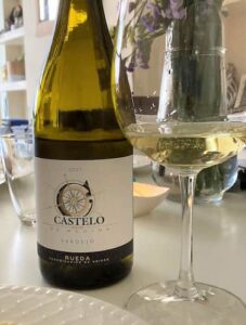 Castelo Verdejo 2021 – Destino Castilla y León